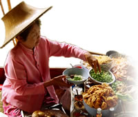 Thai Food, Thai Recipes & Fruit Carving » Temple of Thai